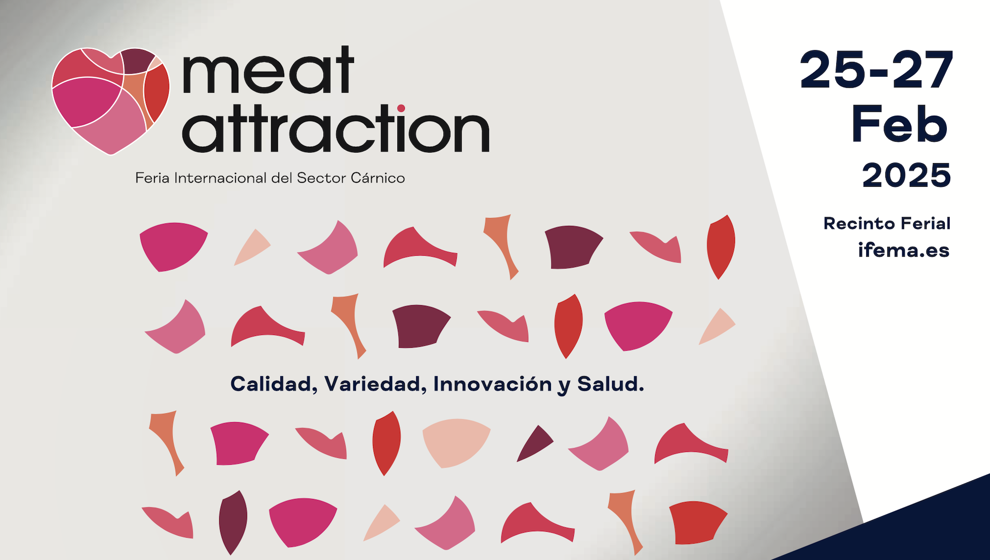 INTERCUN contará con un stand en Meat Attraction 2025 para promover la ...