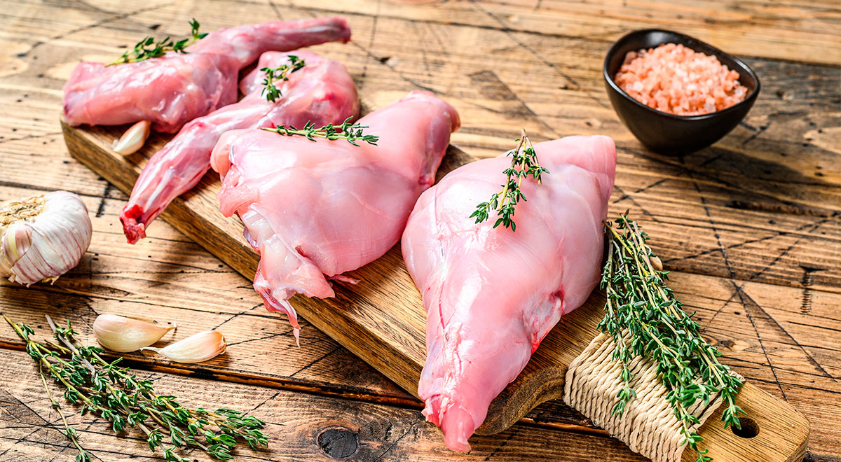 Las carnes blancas frente a las carnes magras | INTERCUN